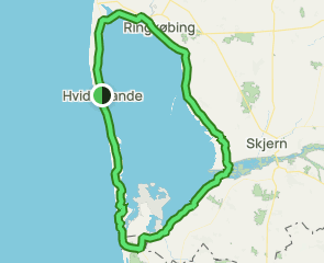 Ringkøbing Fjord Loop, Central Denmark Region, Denmark - 20 Reviews ...