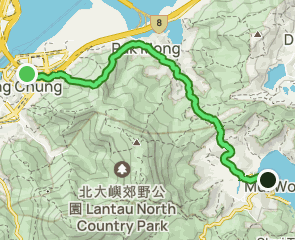 Tung Chung - Silver Mine Bay, Islands, Hong Kong - 9 Reviews, Map ...