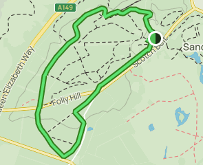 Sandringham Estate Circular, Norfolk, England - 196 Reviews, Map ...
