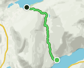 Herald Provincial Park - White Lake Provincial Park Connector, British ...