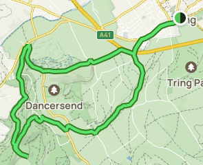 Tring and Wendover Woods Circular: 118 foto's - Hertfordshire, Engeland ...