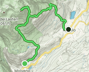 Molveno - Piz Galin - Andalo: 84 foto - Trentino, Italia | AllTrails