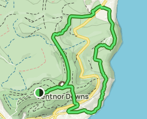 Ventnor Down and Shanklin Circular, Isle of Wight, England - 23 Reviews ...