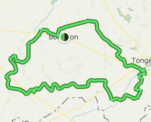 Looz - Tongeren - Vechmaal - Gellinden, Limburg, Belgium - Map, Guide ...