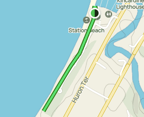 Kincardine Station Beach Boardwalk, Ontario, Canada - 72 Reviews, Map ...
