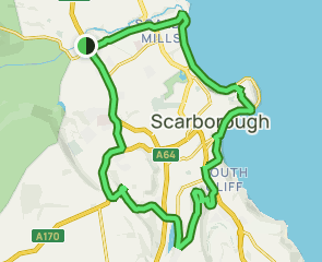 Scarborough Three Peaks Circular, North Yorkshire, England - 38 Reviews ...