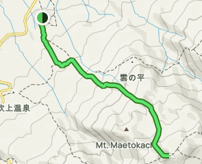 Mount Tokachi - Tokachidake Observatory, Hokkaido, Japan - Map, Guide ...