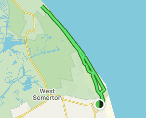 Winterton-on-Sea and Horsey Circular, Norfolk, England - 37 Reviews ...