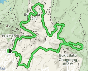 Bukit Pau - Batu Asah Falls, Selangor, Malaysia - 13 Reviews, Map | AllTrails