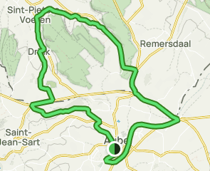 Aubel - Sint-Pieters-Voeren, Liège, Belgium - 4 Reviews, Map | AllTrails