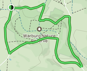Warburg Nature Reserve Circular, Oxfordshire, England - 27 Reviews, Map ...
