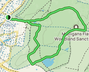 Mulligans Flat Bird Walk, Australian Capital Territory, Australia - 100 ...