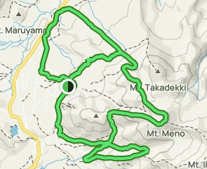 Togakushi Mountain Trail (Long): 0 Reviews, Map - Nagano, Japan | AllTrails