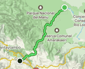 Boca Manu - Cusco: 2 Reviews, Map - Madre de Dios, Peru | AllTrails