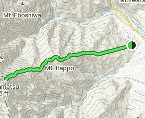 Karamatsudake Sanso Hut - Hakuba Happo-One Snow Resort, Nagano, Japan ...