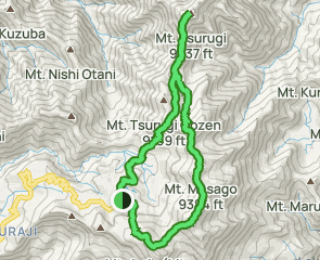 Mount Tsurugi - Tateyama Sanzan Course, Toyama, Japan - 2 Reviews, Map ...