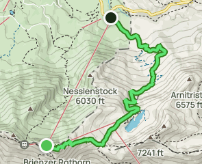 Brienzer Rothorn - Eisee - Schönenboden, Luzern, Switzerland - 5 ...