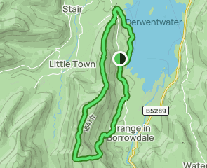 Cat Bells via Derwent Water Circular, Cumbria, England - 106 Reviews ...