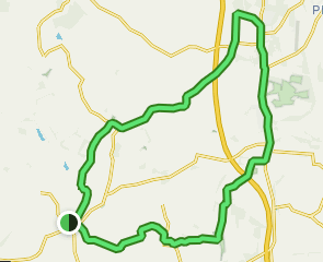 Clavering, Wendens Ambo, and Newport Circular, Essex, England - 18 ...