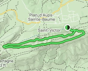 Vallon de Betton via Plan-D'Aups-Sainte-Baume, Var, France - 2 Reviews ...