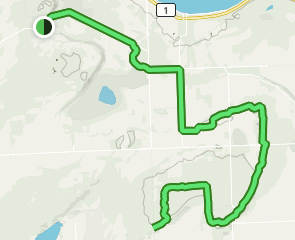 Bruce Trail: Kemble Mountain to Skinner's Bluff: 22 Reviews, Map ...