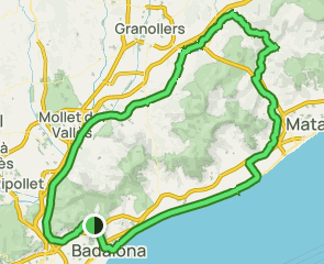 Moncada y Reixach - La Roca del Vallés - Argentona - El Masnou ...