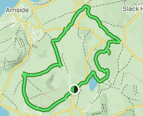 Eaves Wood to Gait Barrow Circular, Lancashire, England - 34 Reviews ...