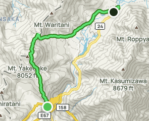 Kamikochi - Mount Yakedake, Nagano, Japan - 18 Reviews, Map | AllTrails