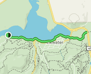 Elkwater Lake: Soggy Bottom, Shoreline and Sunset Trail: 42 Reviews ...