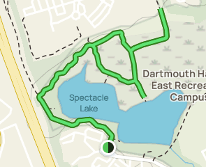 Spectacle Lake Trail, Nova Scotia, Canada - 101 Reviews, Map | AllTrails
