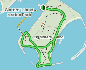 Big Sister's Island Trail, Central, Singapore - 2 Reviews, Map | AllTrails