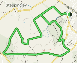 Flitwick Wood and Plantation Circular, Bedfordshire, England - 33 ...