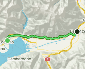 Locarno - Gordola - Bellinzona: 2 Reviews, Map - Ticino, Switzerland ...