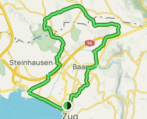Zug - Baar - Uerzlikon - Blickensdorf, Zug, Switzerland - 8 Reviews ...