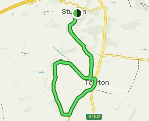 Stutton to Towton Battlefield Walk: 70 Reviews, Map - North Yorkshire ...