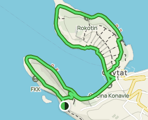 Cavtat from Cape to Cape, Dubrovnik-Neretva, Croatia - 27 Reviews, Map ...