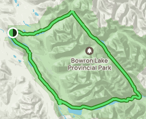 Bowron Lake Canoe Circuit, British Columbia, Canada - 62 Reviews, Map ...