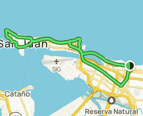 Santurce - Parque del Tercer Milenio - Peatonal de la Princesa: 456 ...