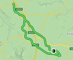 High Peak - Tissington Trails, Derbyshire, England - 46 Reviews, Map ...