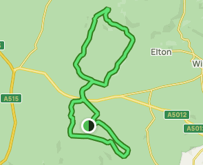 Gratton Dale and Minninglow Circular, Derbyshire, England - 8 Reviews ...