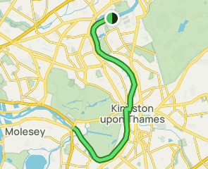 Ham House to Hampton Court Palace: 366 foto - London, Inghilterra ...