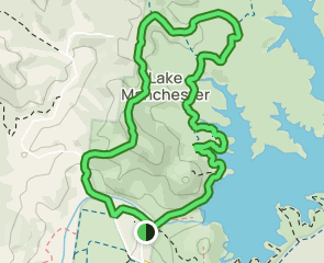 Lake Manchester Dam Break 8 Loop, Queensland, Australia - 61 Reviews ...