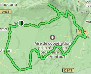 Bedoin, Mont-Ventoux, Gorges de la Nesque, Vaucluse, France - 2 Reviews ...