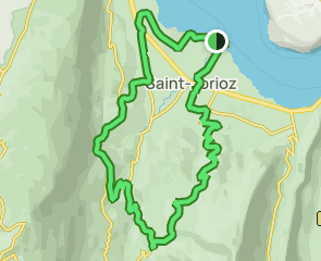 From Lake Annecy to Saint-Eustache, Haute-Savoie, France - 7 Reviews ...