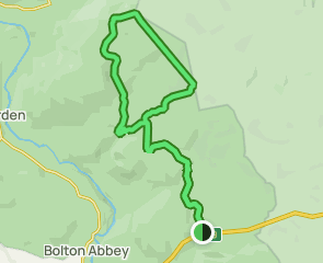 Simon's Seat, North Yorkshire, England - 22 Reviews, Map | AllTrails