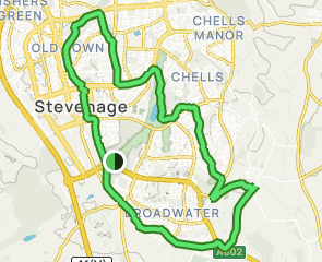 Stevenage Circular, Hertfordshire, England - 4 Reviews, Map | AllTrails