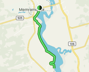 Trans Canada Trail: Memramcook Valley, New Brunswick, Canada - 9 ...