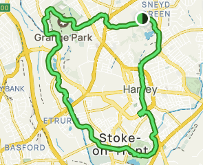 Central Forest and Hanley Park, Staffordshire, England - 12 Reviews ...