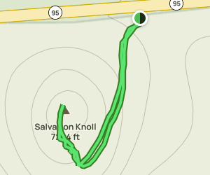 Salvation Knoll Trail: 12 Reviews, Map - Utah | AllTrails