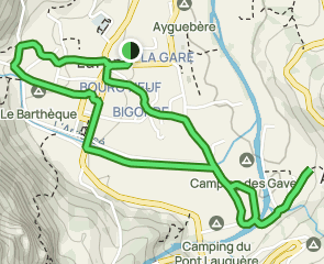 Water Heritage Circuit in Laruns: 9 Reviews, Map - Pyrénées-Atlantiques ...